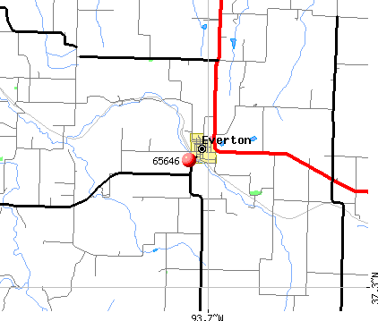 65646 Zip Code (Everton, Missouri) Profile - homes, apartments, schools ...