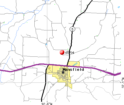 65704 Zip Code (Mansfield, Missouri) Profile - homes, apartments ...