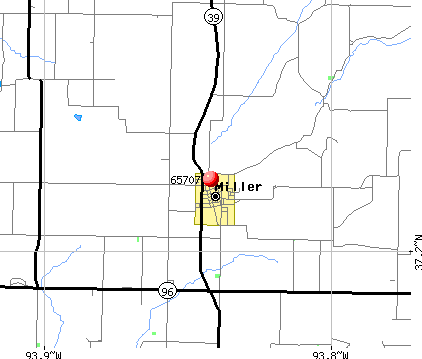 65707 Zip Code (Miller, Missouri) Profile - homes, apartments, schools ...