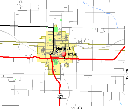 65708 Zip Code (Monett, Missouri) Profile - homes, apartments, schools ...
