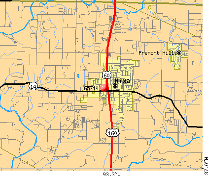 65714 Zip Code (Nixa, Missouri) Profile - homes, apartments, schools ...