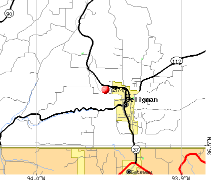 65745 Zip Code (Seligman, Missouri) Profile - homes, apartments ...