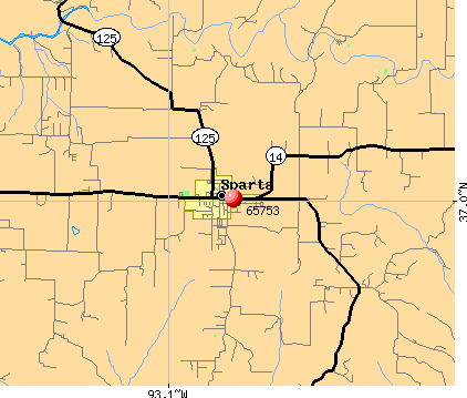 65753 Zip Code (Sparta, Missouri) Profile - homes, apartments, schools ...