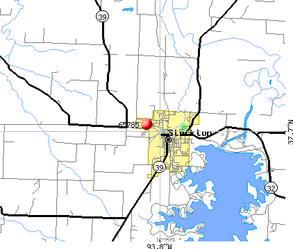 65785 Zip Code (Stockton, Missouri) Profile - homes, apartments ...