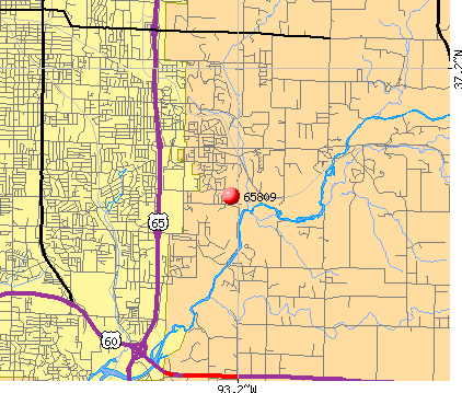 65809 Zip Code (Springfield, Missouri) Profile - homes, apartments ...
