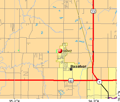 66007 Zip Code (Basehor, Kansas) Profile - homes, apartments, schools ...