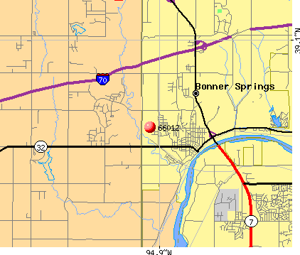 66012 Zip Code (Bonner Springs, Kansas) Profile - homes, apartments ...