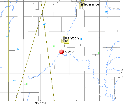66017 Zip Code (Denton, Kansas) Profile - homes, apartments, schools ...