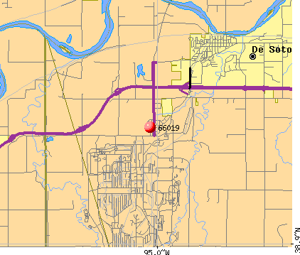 66019 Zip Code (De Soto, Kansas) Profile - homes, apartments, schools ...