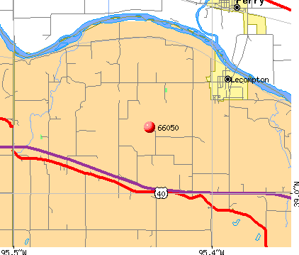 Lecompton, Kansas - JungleKey.com Wiki