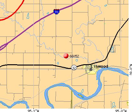 66052 Zip Code (Linwood, Kansas) Profile - homes, apartments, schools ...