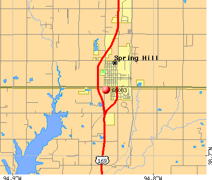 66083 Zip Code (Spring Hill, Kansas) Profile - homes, apartments ...