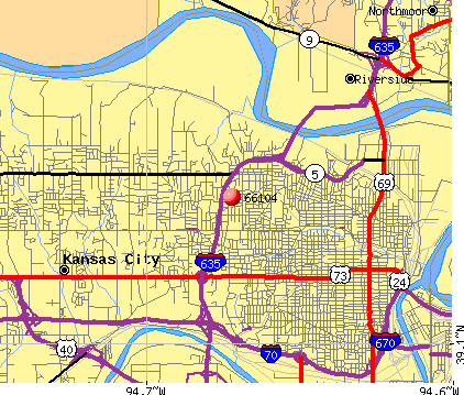66104 Zip Code (Kansas City, Kansas) Profile - homes, apartments ...