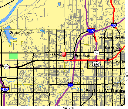 66203 Zip Code (Shawnee, Kansas) Profile - homes, apartments, schools ...