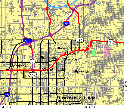 66205 Zip Code (Roeland Park, Kansas) Profile - homes, apartments ...