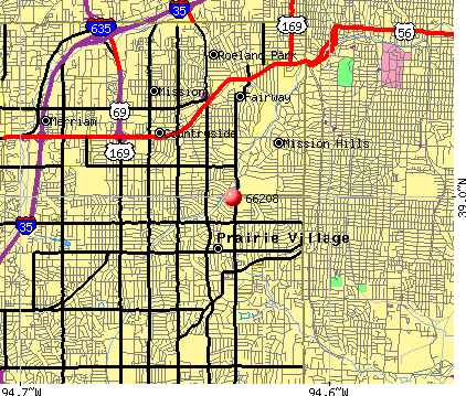 66208 Zip Code (Prairie Village, Kansas) Profile - homes, apartments ...