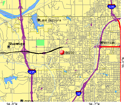 66216 Zip Code (Shawnee, Kansas) Profile - homes, apartments, schools ...