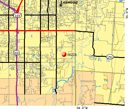 66224 Zip Code (Leawood, Kansas) Profile - homes, apartments, schools ...