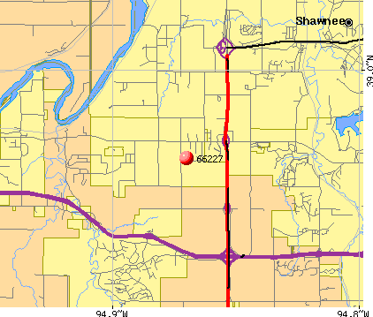 66227 Zip Code (Lenexa, Kansas) Profile - homes, apartments, schools ...