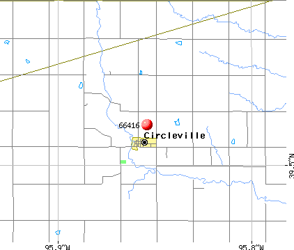 66416 Zip Code (Circleville, Kansas) Profile - homes, apartments ...