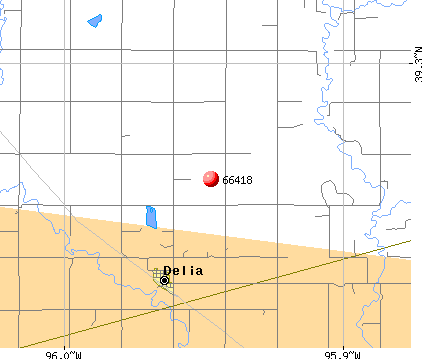 66418 Zip Code (Delia, Kansas) Profile - homes, apartments, schools ...