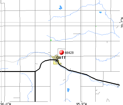 66428 Zip Code (Goff, Kansas) Profile - homes, apartments, schools ...