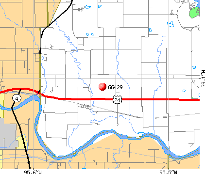 66429 Zip Code (Grantville, Kansas) Profile - homes, apartments ...