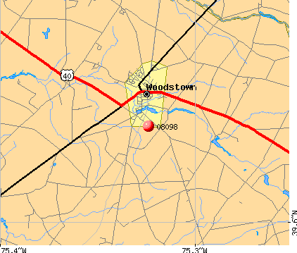 08098 Zip Code (Alloway, New Jersey) Profile - homes, apartments ...