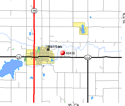 66436 Zip Code (Holton, Kansas) Profile - homes, apartments, schools ...