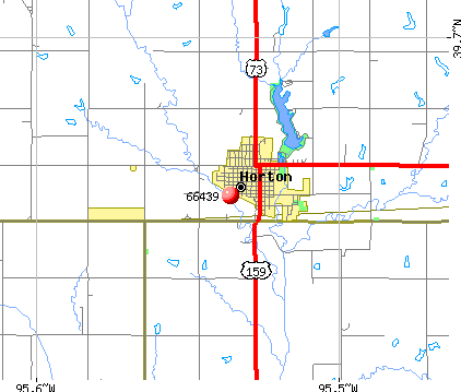 66439 Zip Code (Kickapoo Tribal Center, Kansas) Profile - homes ...