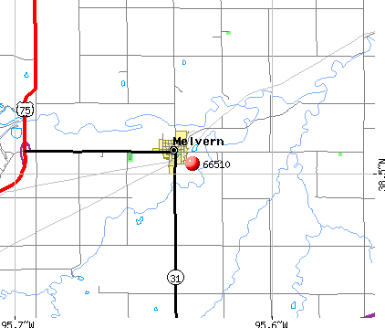 66510 Zip Code (Melvern, Kansas) Profile - homes, apartments, schools ...