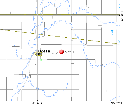 66518 Zip Code (Oketo, Kansas) Profile - homes, apartments, schools ...