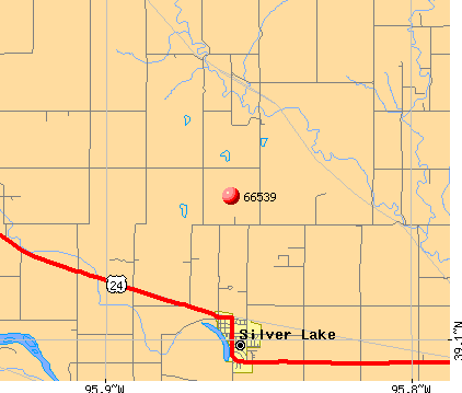 66539 Zip Code (Silver Lake, Kansas) Profile - homes, apartments ...