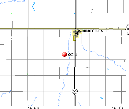 66541 Zip Code (Summerfield, Kansas) Profile - homes, apartments ...