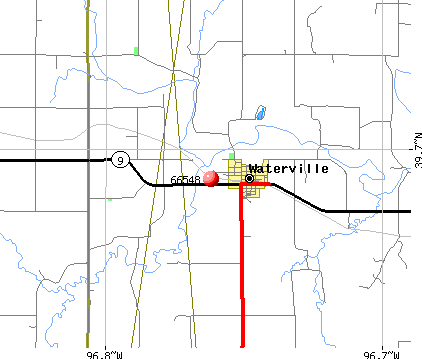 66548 Zip Code (Waterville, Kansas) Profile - homes, apartments ...