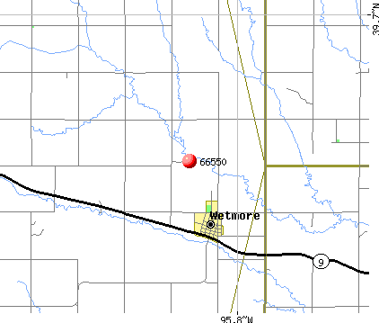 66550 Zip Code (Wetmore, Kansas) Profile - homes, apartments, schools ...