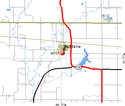 66717 Zip Code (Buffalo, Kansas) Profile - homes, apartments, schools ...