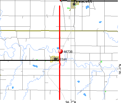 66738 Zip Code (Fulton, Kansas) Profile - homes, apartments, schools ...