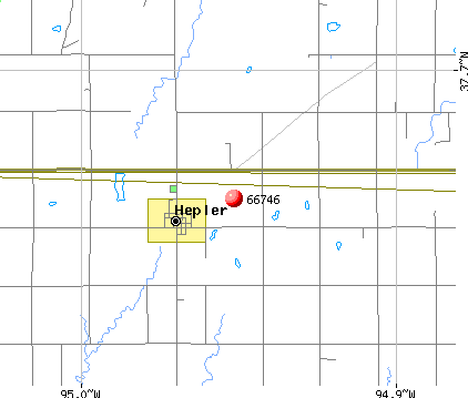 66746 Zip Code (Hepler, Kansas) Profile - homes, apartments, schools ...