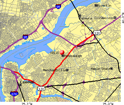 08110 Zip Code (Camden, New Jersey) Profile - homes, apartments ...