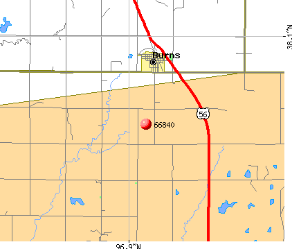 66840 Zip Code (Burns, Kansas) Profile - homes, apartments, schools ...