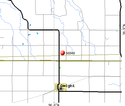 66849 Zip Code (Dwight, Kansas) Profile - homes, apartments, schools ...