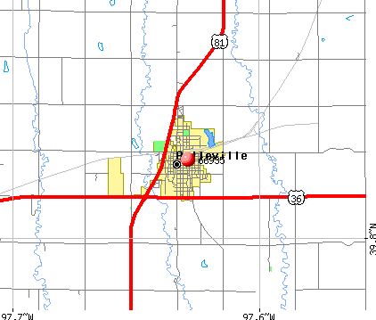 66935 Zip Code (Belleville, Kansas) Profile - homes, apartments ...