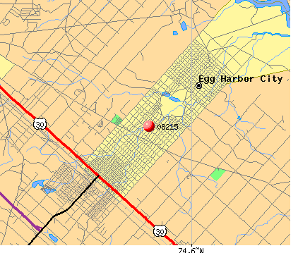 08215 Zip Code (Egg Harbor City, New Jersey) Profile - homes ...