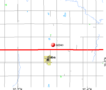 66940 Zip Code (Cuba, Kansas) Profile - homes, apartments, schools ...