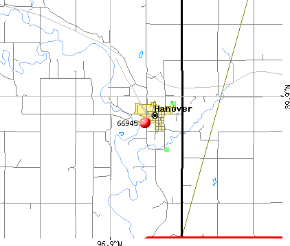 66945 Zip Code (Hanover, Kansas) Profile - homes, apartments, schools ...
