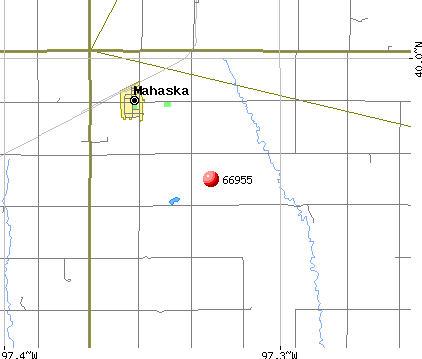 66955 Zip Code (Mahaska, Kansas) Profile - homes, apartments, schools ...