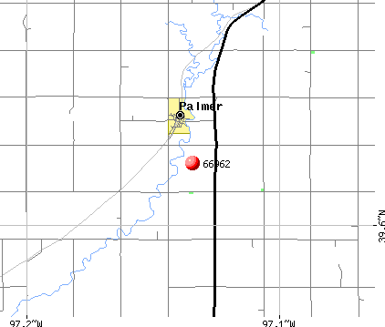 66962 Zip Code (Palmer, Kansas) Profile - homes, apartments, schools ...