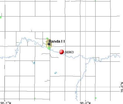 66963 Zip Code (Randall, Kansas) Profile - homes, apartments, schools ...