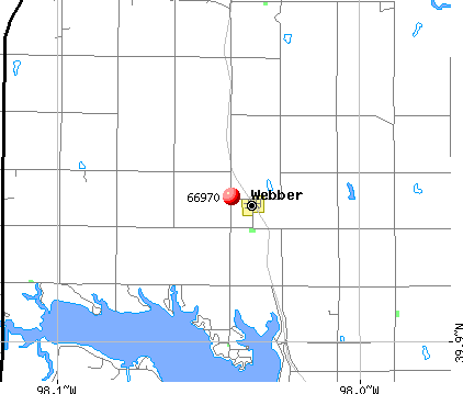 66970 Zip Code (Webber, Kansas) Profile - homes, apartments, schools ...